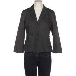 H&M H&M Blazer Damen Gr&ouml;&szlig;e M Second Hand grau