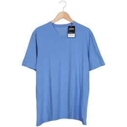 Walbusch T-Shirt Herren Größe M/L Second Hand hellblau