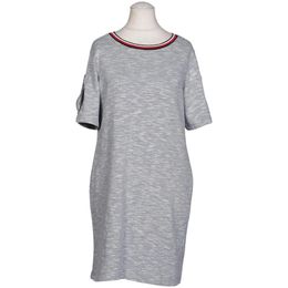 Tommy Hilfiger Kleid Damen Gr&ouml;&szlig;e S grau