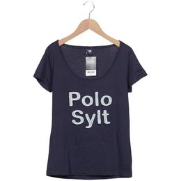 POLO SYLT T-Shirt Damen Gr&ouml;&szlig;e M Second Hand marine