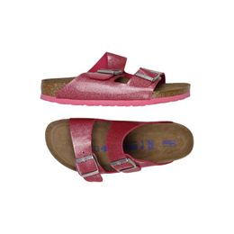 Birkenstock Sandalen Damen Gr&ouml;&szlig;e 39 Second Hand pink
