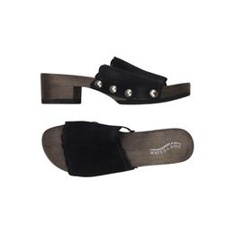 Softclox Sandalen Damen Gr&ouml;&szlig;e 41 Second Hand marine