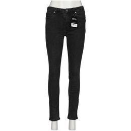 Mango Jeans Damen Gr&ouml;&szlig;e 29 Second Hand schwarz