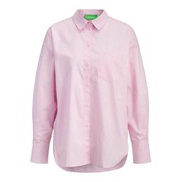 Jack & Jones JJXX Bluse 'JXJamie' Damen Gr&ouml;&szlig;e S rosa