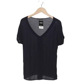 Massimo Dutti T-Shirt Damen Größe M Second Hand marine