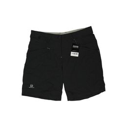 Salomon Shorts Damen Gr&ouml;&szlig;e L Second Hand schwarz