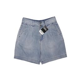 Denham Shorts Damen Gr&ouml;&szlig;e XS Second Hand hellblau