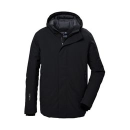 G.I.G.A. by Killtec G.I.G.A. DX by killtec Outdoorjacke Herren Gr&ouml;&szlig;e XXL schwarz