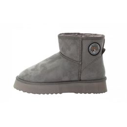 O`Neill O'NEILL Boots Damen Gr&ouml;&szlig;e 39 dunkelgrau Winterschuhe