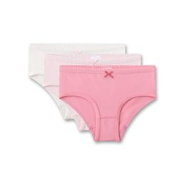 Sanetta Slip Jungen Größe 140 pastellpink / hellpink / weiß