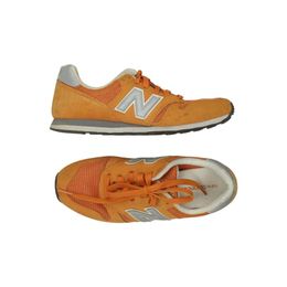 New Balance Sneaker Damen Größe 38.5 Second Hand orange
