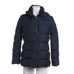 Tommy Hilfiger Winterjacke / Wintermantel Damen Gr&ouml;&szlig;e M Second Hand navy