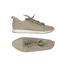 Gabor Sneaker Damen Größe 37.5 Second Hand beige