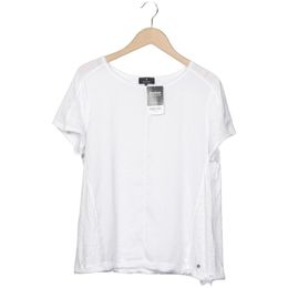 monari T-Shirt Damen Gr&ouml;&szlig;e XL Second Hand wei&szlig;