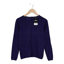 Mango Pullover Damen Gr&ouml;&szlig;e S Second Hand marine