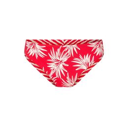 Lingadore Bikinihose Damen Gr&ouml;&szlig;e S/M rot / wei&szlig;