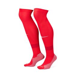 Nike Soccer Socks female Red size 42-46