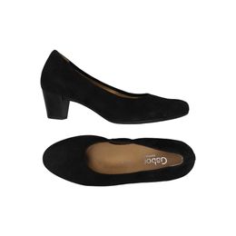 Gabor Pumps Damen Größe 39 Second Hand schwarz