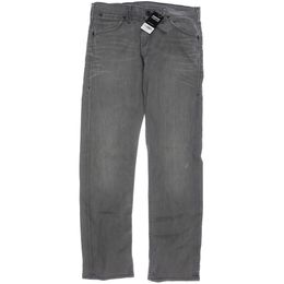 Levi's LEVI'S Jeans Herren Größe 33 Second Hand grau