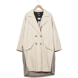 Zara Mantel Damen Größe M Second Hand beige