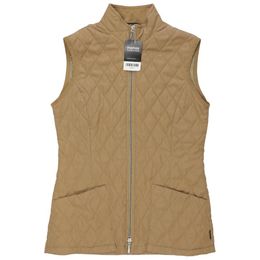 Barbour Weste Damen Gr&ouml;&szlig;e S Second Hand beige