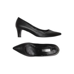 Gabor Pumps Damen Größe 38.5 Second Hand schwarz