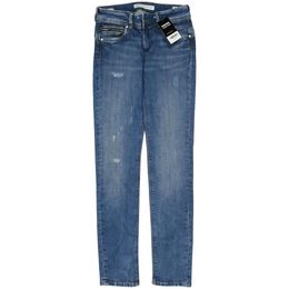 Pepe Jeans Jeans Damen Größe 25 Second Hand blau