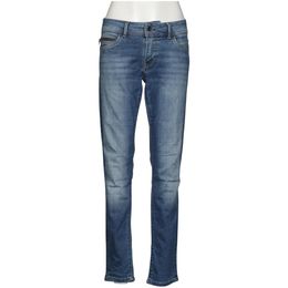 Pepe Jeans Jeans Damen Größe 29 Second Hand blau