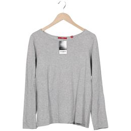 s.Oliver Pullover Damen Gr&ouml;&szlig;e XL Second Hand grau