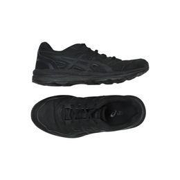asics Sneaker Damen Gr&ouml;&szlig;e 39 Second Hand schwarz