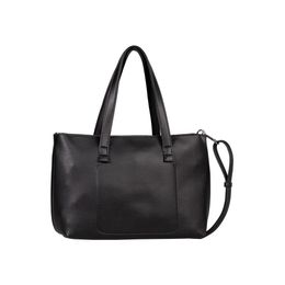 Tom Tailor Shopper 'Elis' female Black size One Size