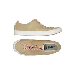 Camper Sneaker Damen Gr&ouml;&szlig;e 39 Second Hand beige