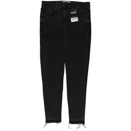 Mango Jeans Damen Gr&ouml;&szlig;e 27/28 Second Hand schwarz