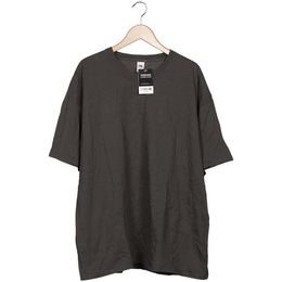 Fruit of the Loom T-Shirt Herren Größe XXXL Second Hand grau