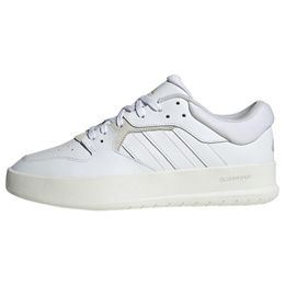 adidas Sportswear Sneaker 'Court 24' Herren Gr&ouml;&szlig;e 42.5/43 hellgrau / wei&szlig;