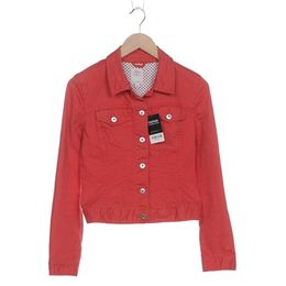 s.Oliver Jacke Damen Gr&ouml;&szlig;e S Second Hand rot