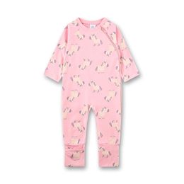 Sanetta Romper/Bodysuit girl Pink size 62