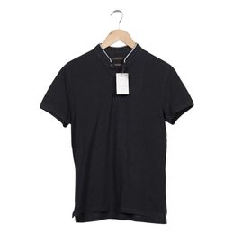 Massimo Dutti T-Shirt Herren Größe L Second Hand marine