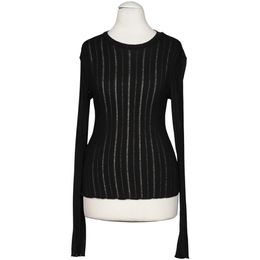 Mango Pullover Damen Gr&ouml;&szlig;e S Second Hand schwarz
