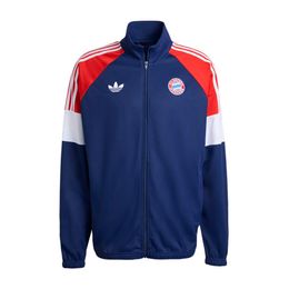 adidas originals Trainingsjacke LFSTLR Herren Gr&ouml;&szlig;e L blau / rot