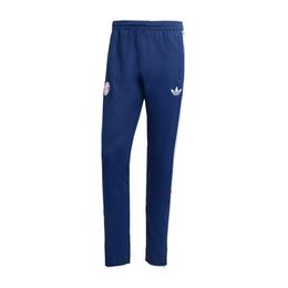 adidas originals Sporthose Herren Gr&ouml;&szlig;e M royalblau / rot / wei&szlig;