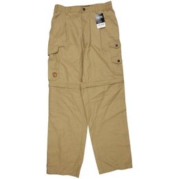 Fjällräven Fjällräven Stoffhose Damen Größe M Second Hand beige