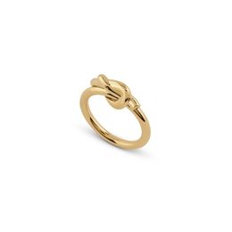 Guess Ring 'Hold me tight' Damen Gr&ouml;&szlig;e 50 gold