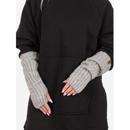 Vivisence Kurzfingerhandschuhe '7217' Damen Größe XS/XL grau