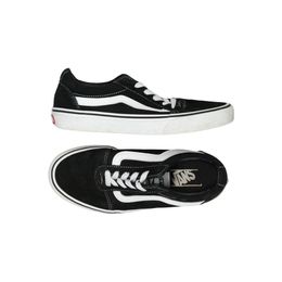Vans Sneaker Damen Gr&ouml;&szlig;e 38 Second Hand schwarz