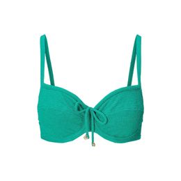 Lingadore Bikinitop Damen Gr&ouml;&szlig;e 80 dunkelgr&uuml;n