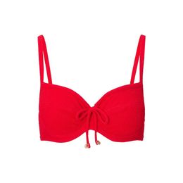 Lingadore Bikinitop Damen Gr&ouml;&szlig;e 80 neonrot