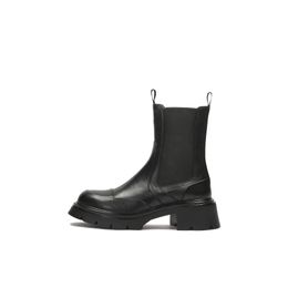 Kazar Chelsea Boots Damen Größe 40 schwarz Winterschuhe