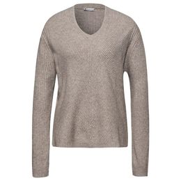Street One Sweater female Grey size 36