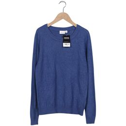 Vila Pullover Damen Gr&ouml;&szlig;e S Second Hand blau